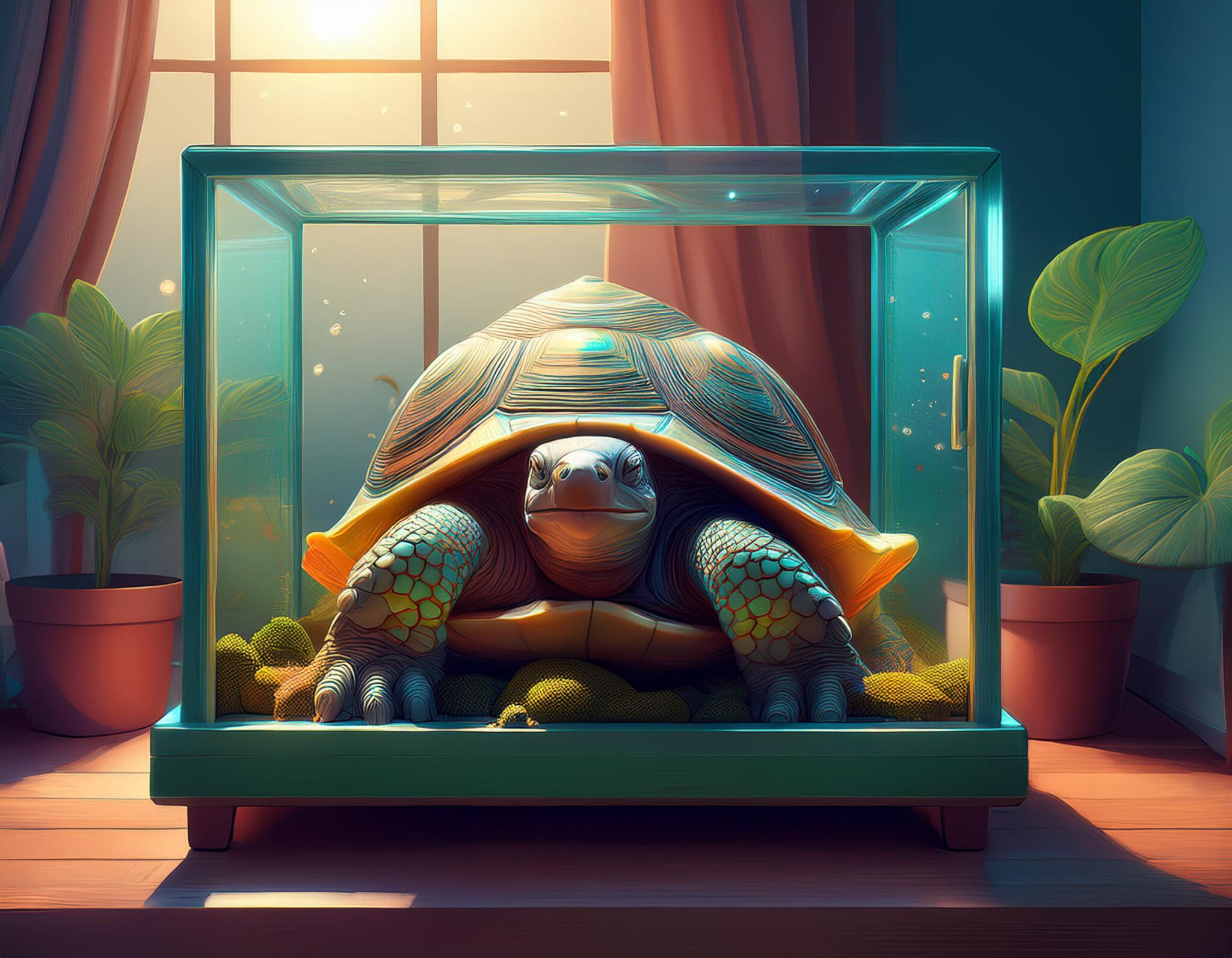 The Texas Tortoise